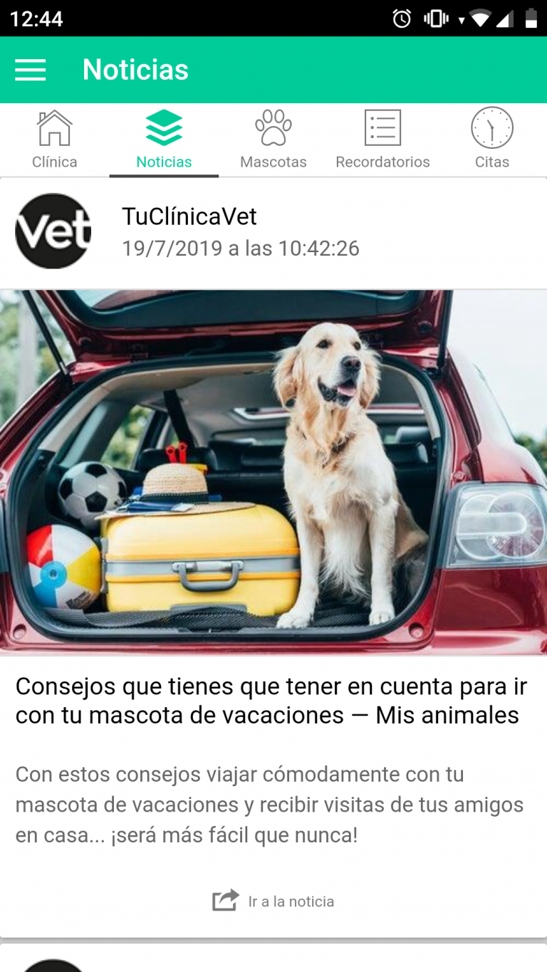 TuClínicaVet || La mejor aplicación móvil veterinaria